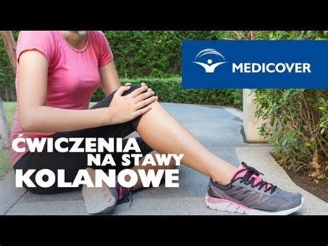 Ćwiczenia na stawy kolanowe YouTube Get fit Health fitness Exercise