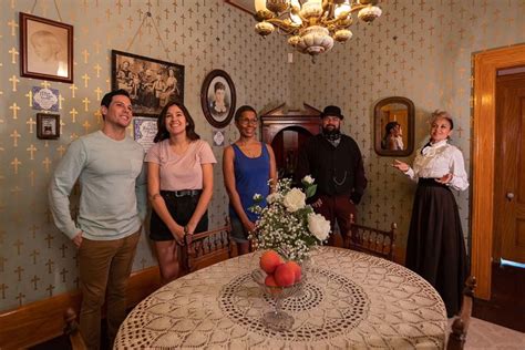 Whaley House Historic Day Tour Discount Tickets
