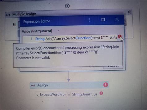 Array Of Item With Double Quotes Activities Uipath Community Forum