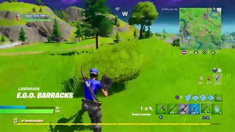 Fortnite Season 11 New Mapsgunsand More Youtube