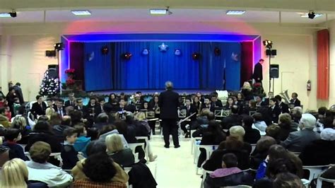 ΧΡΙΣΤΟΥΓΕΝΝΙΑΤΙΚΗ ΦΙΛΑΝΘΡΩΠΙΚΗ ΕΚΔΗΛΩΣΗ ΔΗΜΟΣ ΛΑΓΚΑΔΑ 2015 Youtube