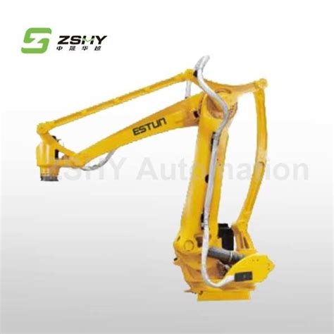 Payload 120kg Palletising Robot Automation Industrial Robot Palletizer