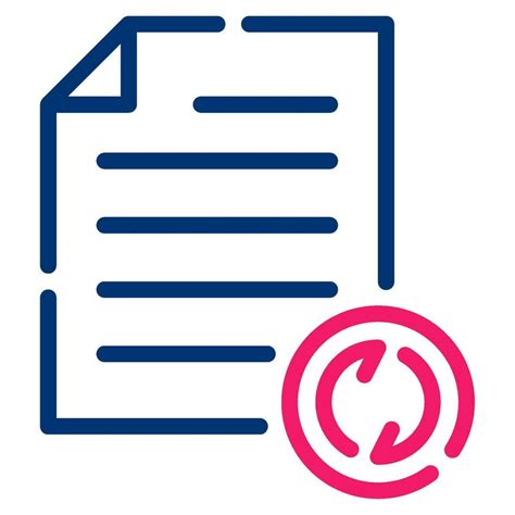 File Fetch Icon Illustration Vector Art At Vecteezy