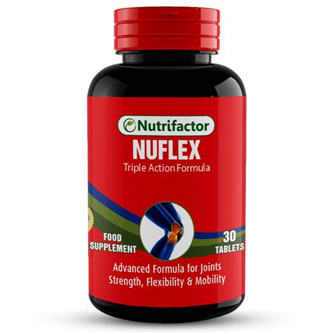 Nutrifactor Nuflex 30 Tab Dawailo