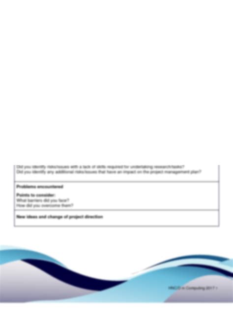 SOLUTION Logbook Template Studypool