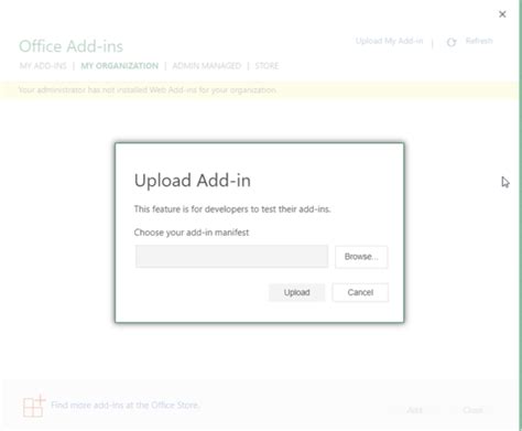 Office 365 Add Ins Integration Excel Task Pane Add In Blogs