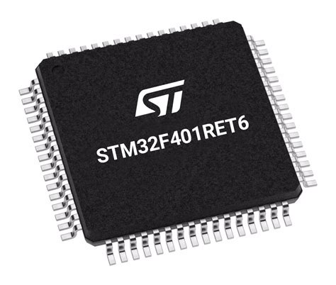 Микроконтроллер STM32F401RET6 Купить в Москве и СПБ с доставкой по