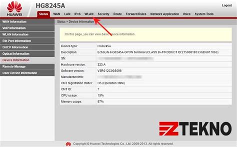 Cara Ganti Password Wifi Indihome Dengan Praktis Cepat