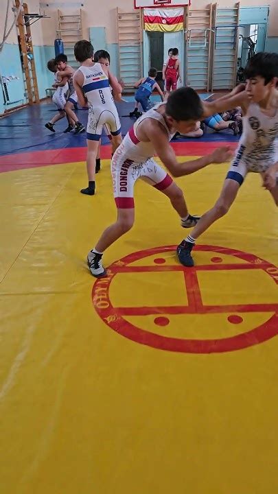 Завтра в бой Греко римская борьба Youtube