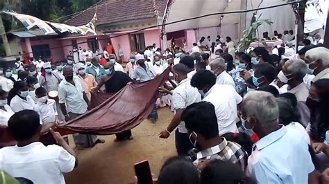 Youtubeshorts කටින චීවර පූජාව 1million Viral Youtube