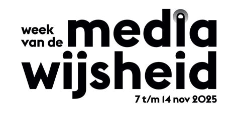 Week Van De Mediawijsheid 2025 Bij Cpunt In Hoofddorp