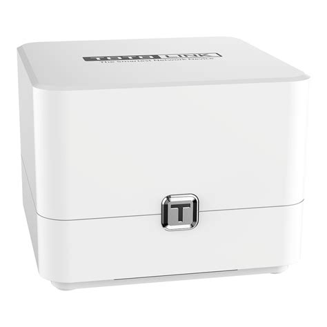 Wi Fi Mesh система Totolink T6 белый 5 ГГц 2 4 ГГц купить по низкой