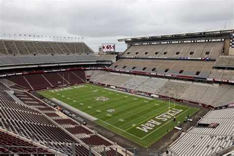 Kyle Field Seating Chart