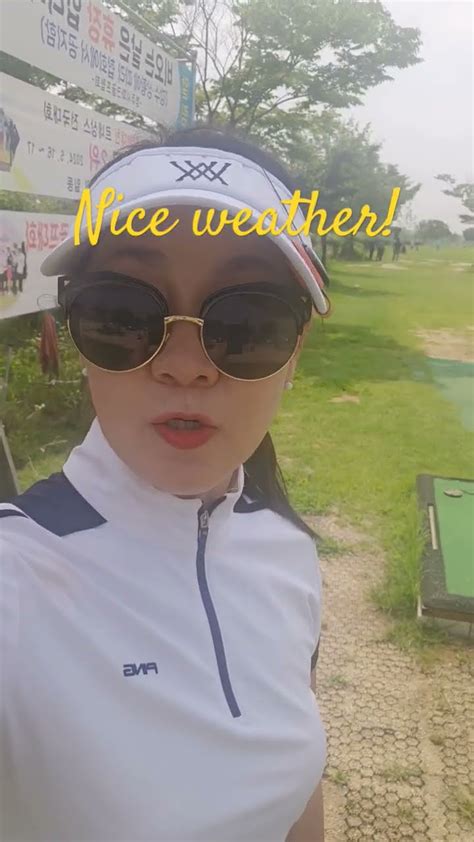 청주파크골프장 미호강 파크골프 날씨좋을땐 파크골프장 골프 골퍼 Golf Parkgolf Youtube