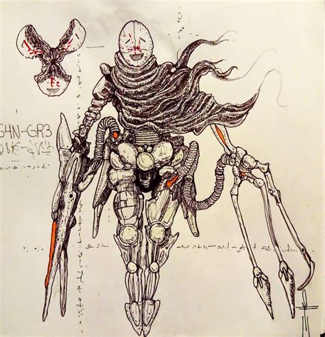 ArtStation - S4N-GR3