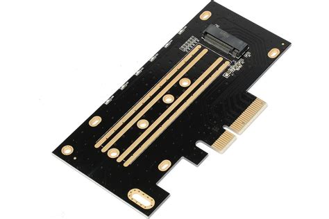 Адаптер Gembird для установки ssd m.2 (nvme) в разъем pci-e MF-PCIE ...