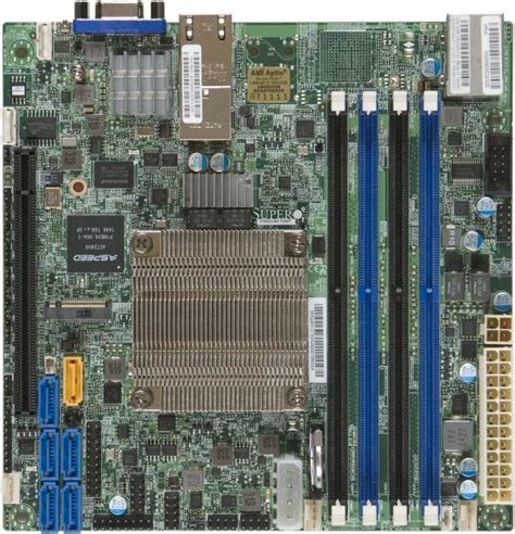Supermicro Mini Itx Xeon D 1521 Kaufen Auf Ricardo