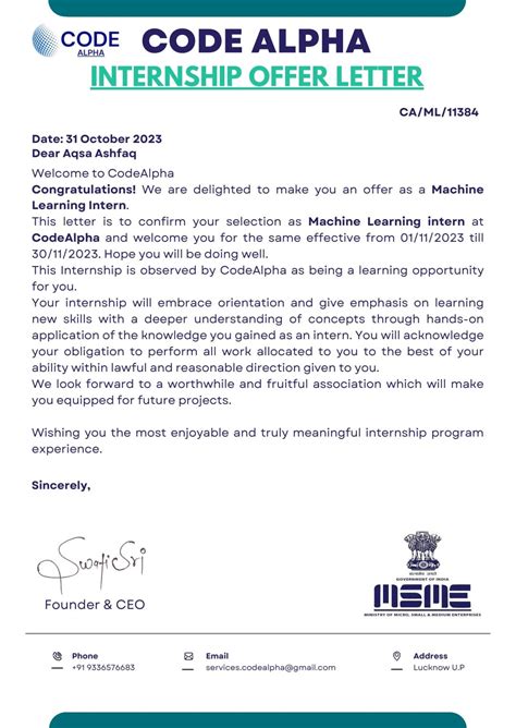 Aqsa Ashfaq On Linkedin Mentors Internship Newbeginnings Levelup