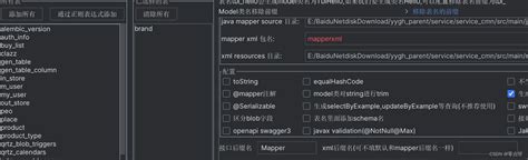 mybatiscodehelper pro3 x新版本插件自由 mybatiscodehelper 3 x 版本 csdn博客