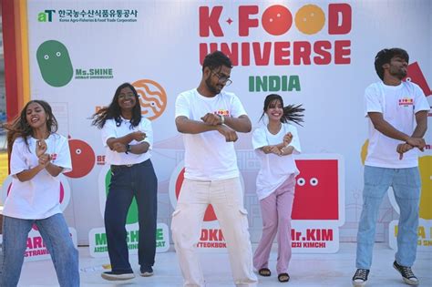 인도 최대 빛의 축제 ‘디왈리서 K 푸드는 ‘그저 빛