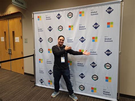 Moaid Hathot On Linkedin Mvpsummit Mvpbuzz Mvpsummit Azuremvp