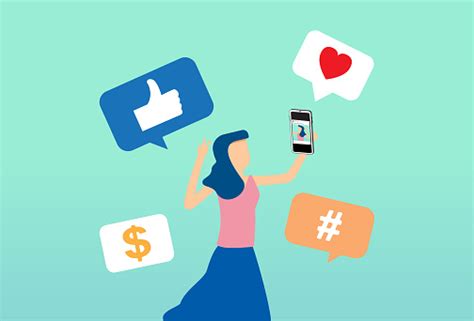 소셜 미디어 게시 인기 문자 메시지 알림화면 밖으로 날아 통신 및 대화 Brand Name Online Messaging