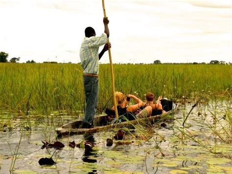 Mokoro Dagocht Optioneel Bij Te Boeken Vámonos Travels