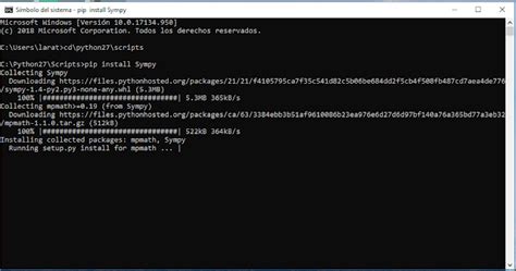 Como Instalar Una Librería En Python