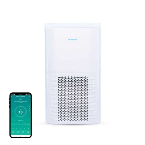 Air Purifier H11 Hepa Filtre Akıllı Hava Temizleyici Elektrikli Ev
