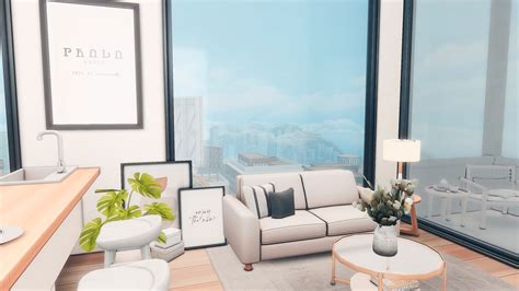 Medina Studios With A Balcony Gallery The Sims 4 Rooms Lots