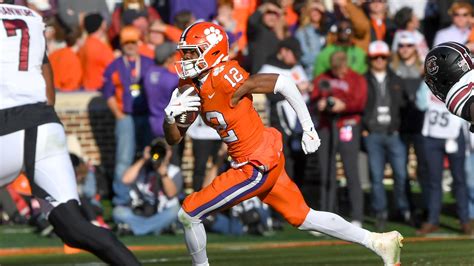 Smu Vs Clemson Picks Predictions Odds For Week 15 Game