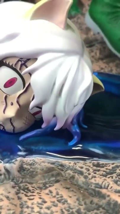 Gons Transformation Hxh Hunter Gon Pitou Transformation