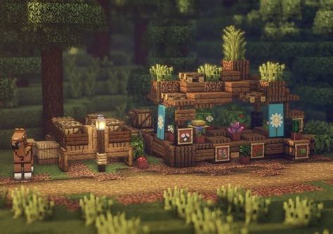Tienda Minecraft Minecraft Market Minecraft Farm Minecraft Cottage