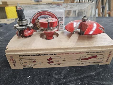 Freud Router Bit Set Live And Online Auctions On