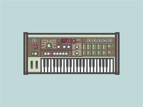 Korg Synthesizer For Electronic Music