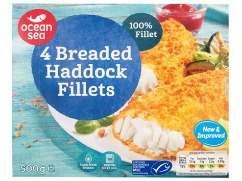 Haddock Fillets Lidl — Ireland Specials Archive