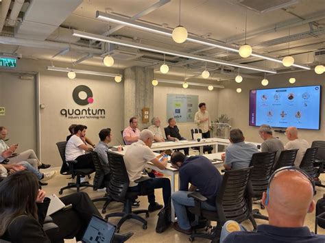 Quantum Hub On Linkedin Quantumspark Sparkalumni