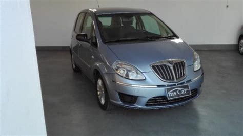 LANCIA MUSA 1 4 8V Ecochic GPL Gold Rif 22044612 Annunci Brescia