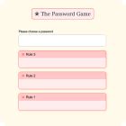 The Password Game Answers Solutions The Password Game Answers Solutions
