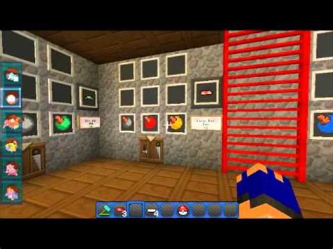 Pixelmon Pokeball Recipes YouTube