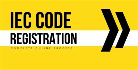 Iec Registration Services In Draksharamam Id 2855595415212