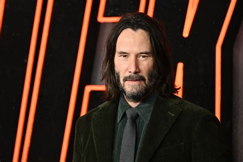Keanu Reeves John Wick ¿y Qué Más Zeleb