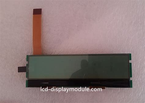 FSTN Custom LCD Displays Reflective Poistive For Telecom GY A MPU