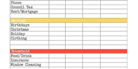 Sole Trader Expenses Spreadsheet Template Google Spreadshee Sole Trader