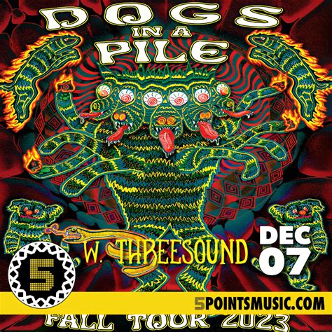 2023 12 07 5 Points Music Sanctuary Roanoke Va Threesound