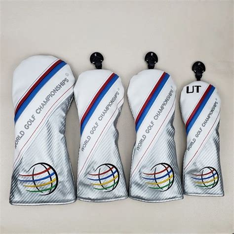 골프 클럽 1 3 5 드라이버 페어웨이 우드 인조 가죽 헤드 커버 기념품 경쟁 제품 Aliexpress