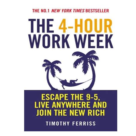 The 4 Hour Workweek By Timothy Ferriss Xpertread