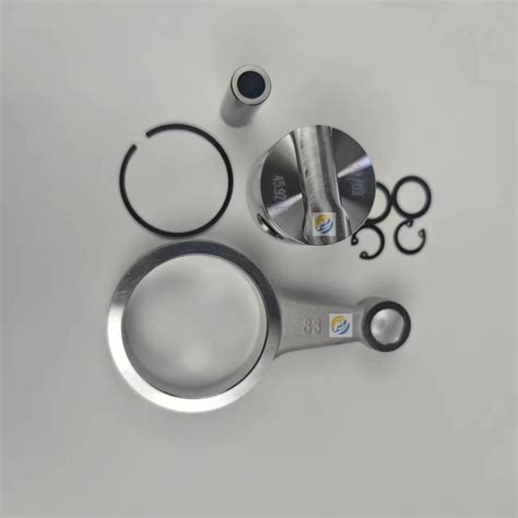 Semi Hermetic Compressor Part Refrigeration Compressor Parts Bitzer
