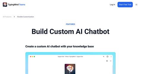 TypingMind Custom - Build Custom Chatbot