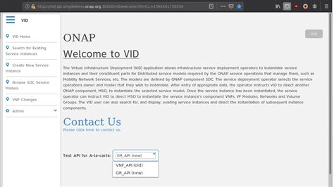 Instantiate Service Vnf Vf Modules And Network — Onap Master Documentation